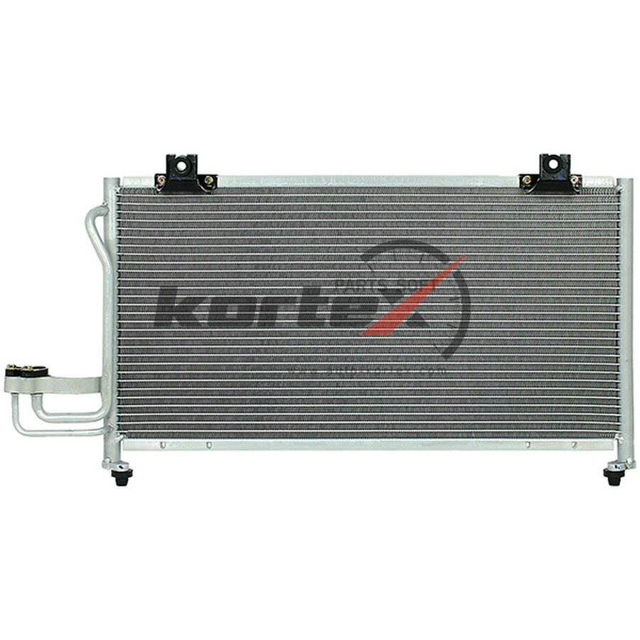 KORTEX KRD2053 Конденсер KIA SPECTRA 97-