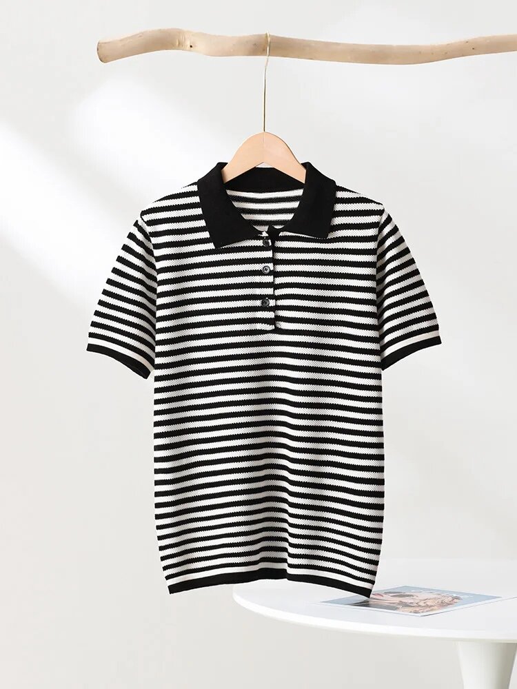 Пуловер YUNSHUCLOSET
