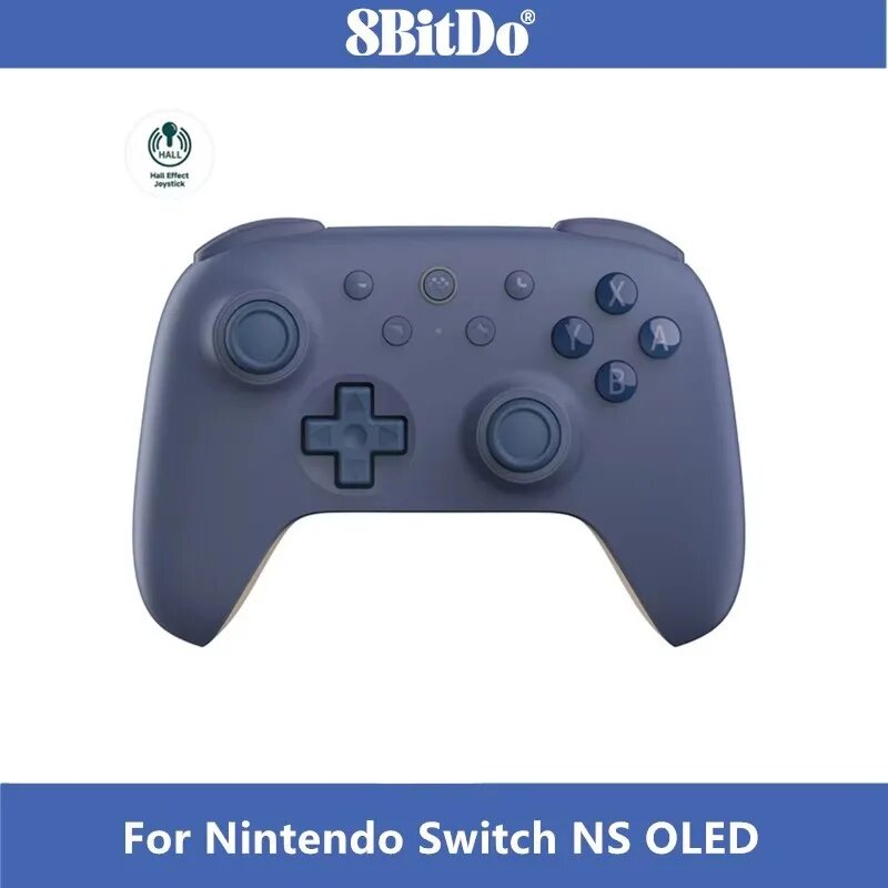 8BitDo Ultimate 2C геймпад DarkBlue для Nintendo Switch OLED