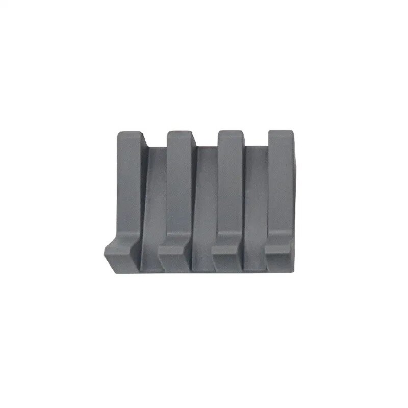 Силиконовая мыльница Webley grey