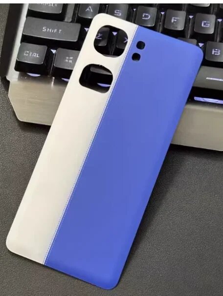 Крышка для Vivo iQOO Neo9S Pro Plus, синий