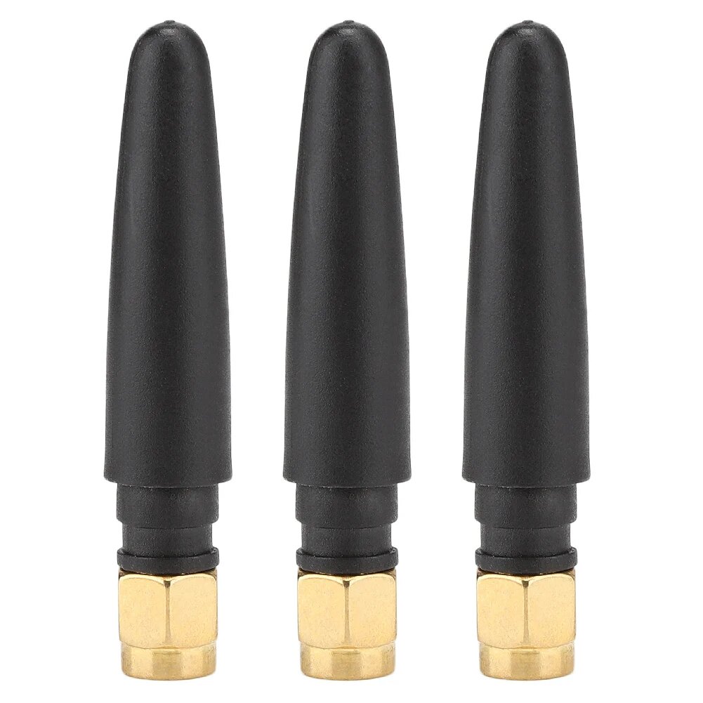 Антенна 2G/3G/GSM/GPRS SMA Female, 3 шт.