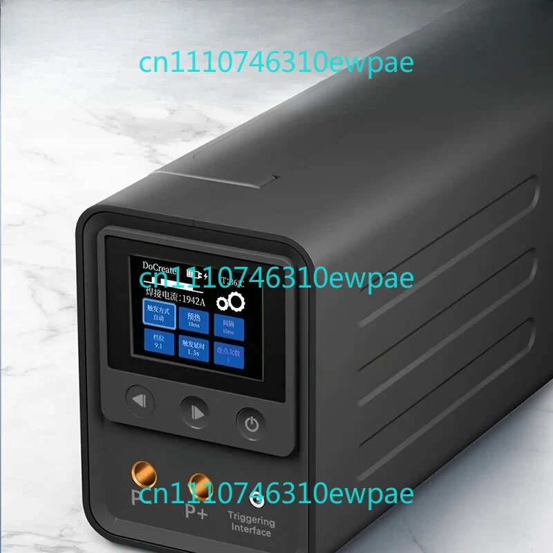 Точечный сварочный аппарат Docreate-705 EU plug