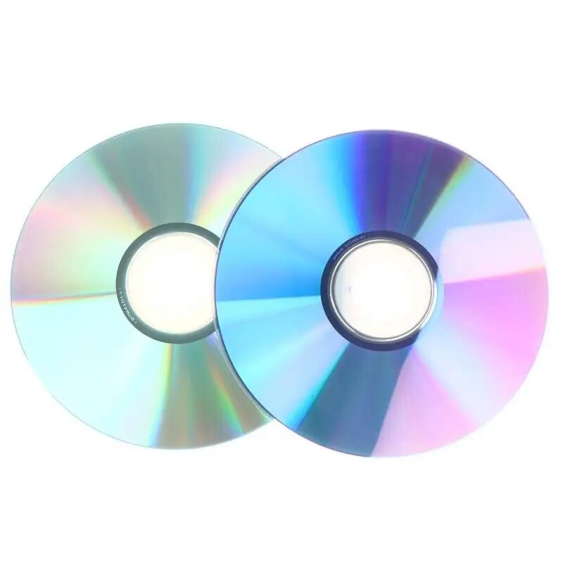 CD-R диски 700MB, 10шт, Цвет: A1 — фото 1