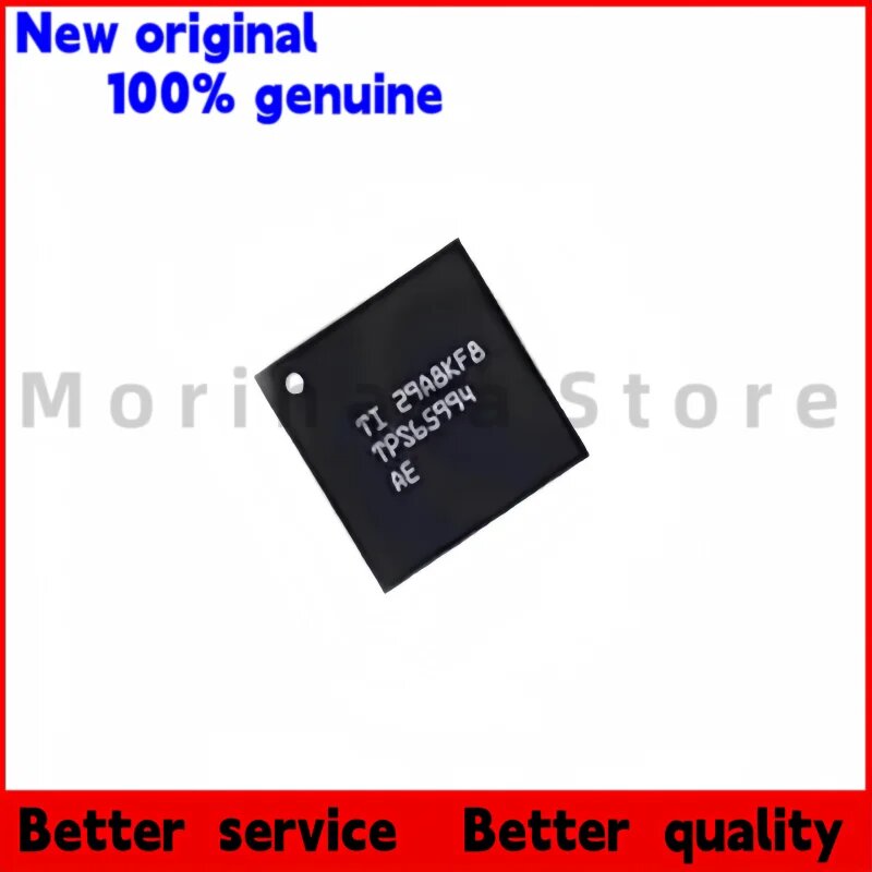 Черный пластиковый корпус BGA50 SN1905002YBGR