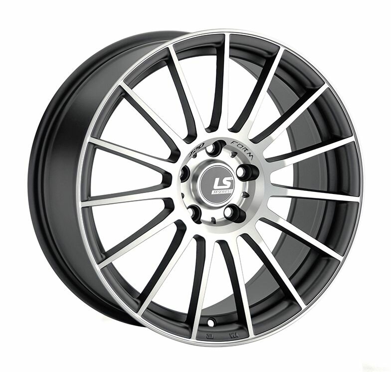 Колесный диск LS Flow Forming LS RC05 17x7.5" PCD5x114.3 ET45 D67.1 MGMF