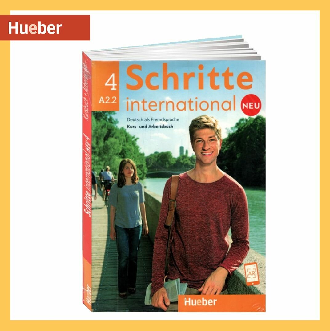 Schritte international neu 4 A2.2.