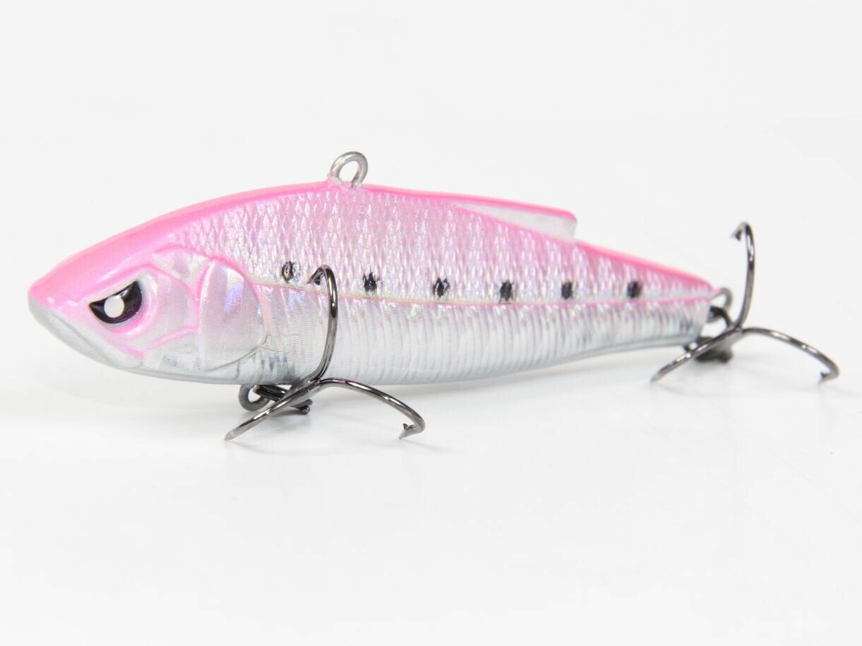 Воблер тонущий вертикальный Lucky John PRO SERIES VIB S 58.00/141 (LJVIB58-141)