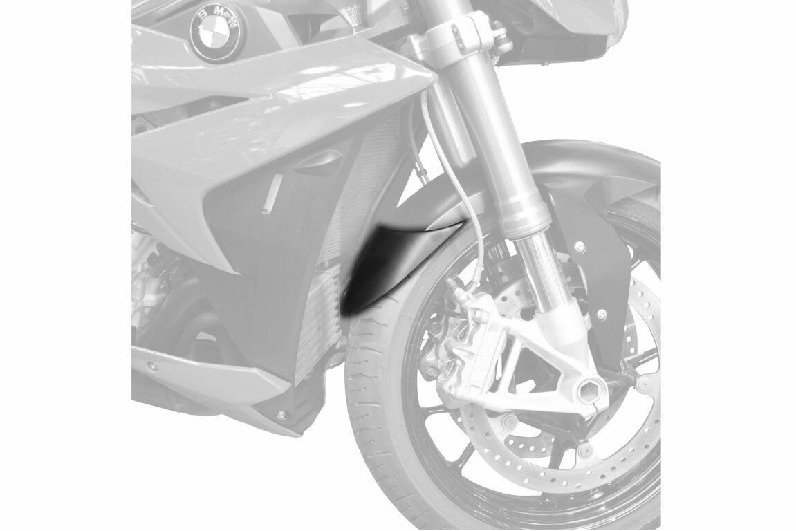 Удлинитель переднего крыла BMW S1000XR/R/RR, F900R