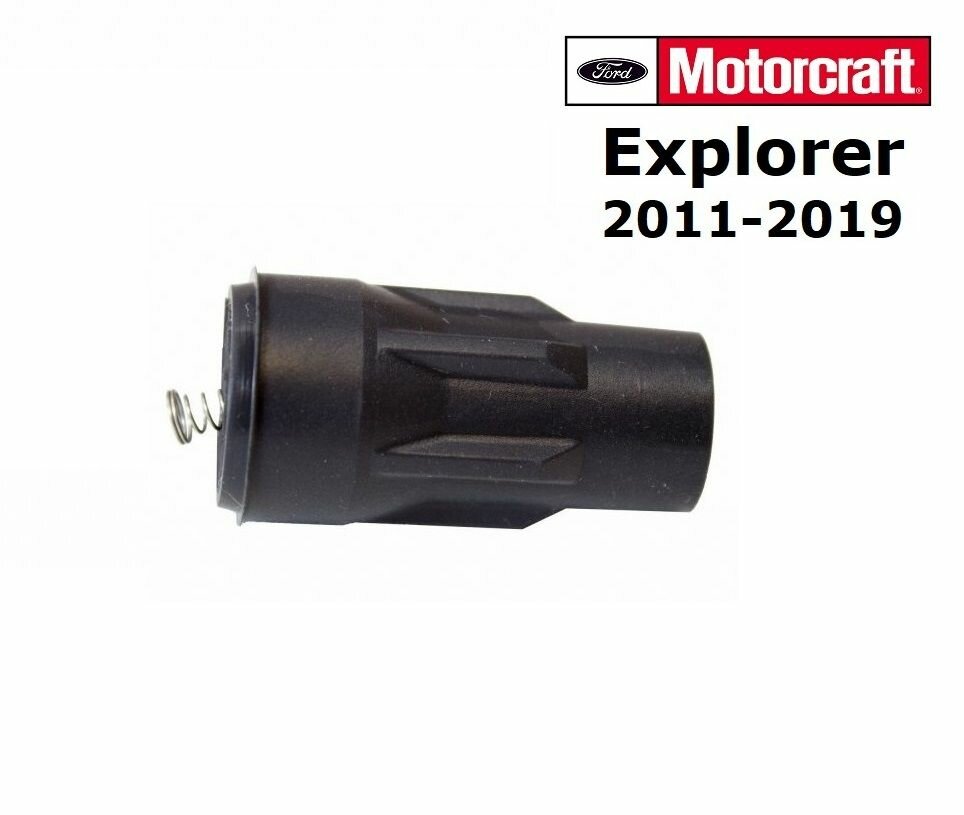 Наконечник катушки зажигания Форд Эксплорер WR6135. Motorcraft Ford Explorer BL3Z12A402A / 5176053