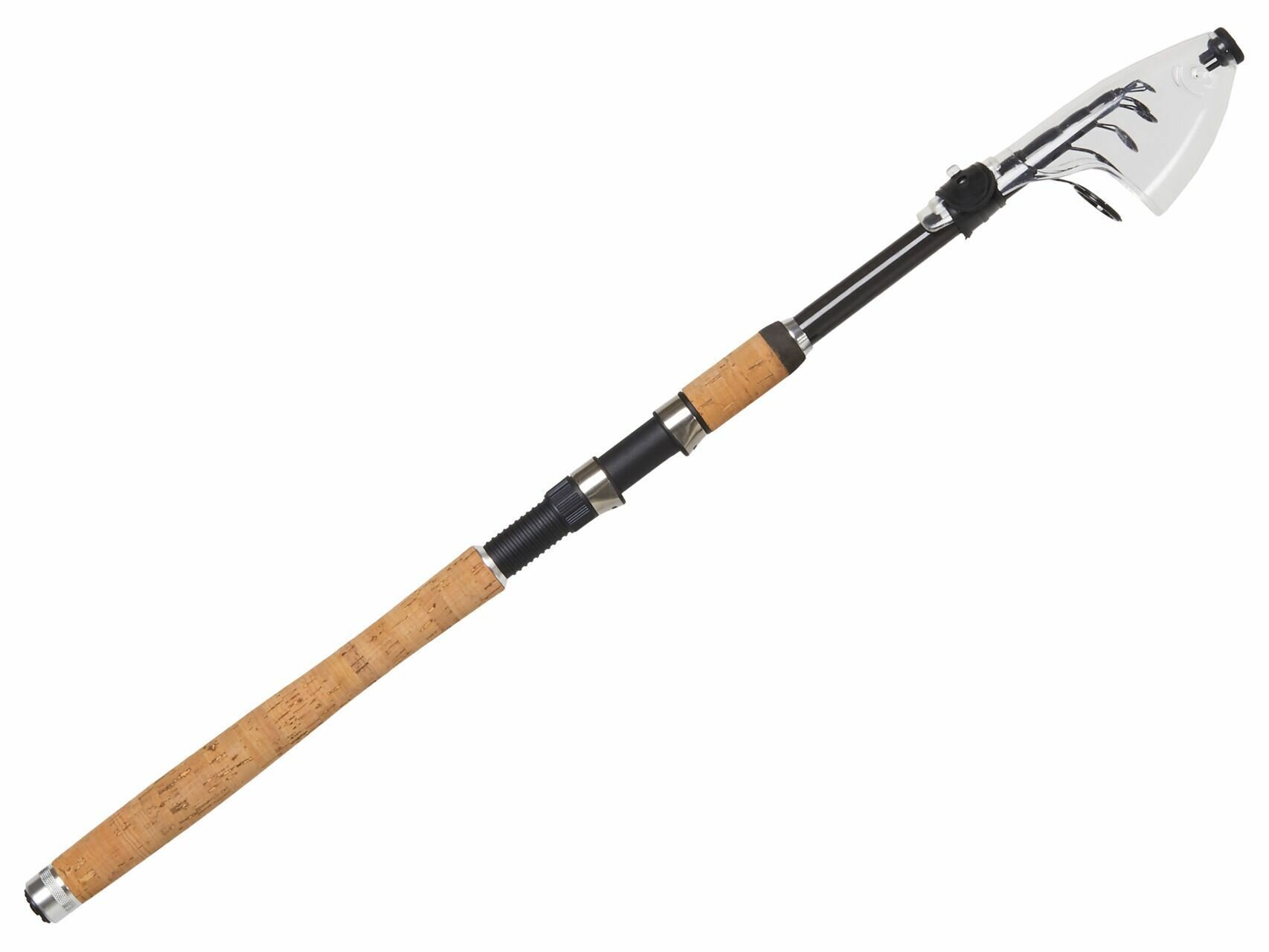 Спиннинг телескопический Salmo Aggressor TRAVEL SPIN 20 2.70 (5424-270)