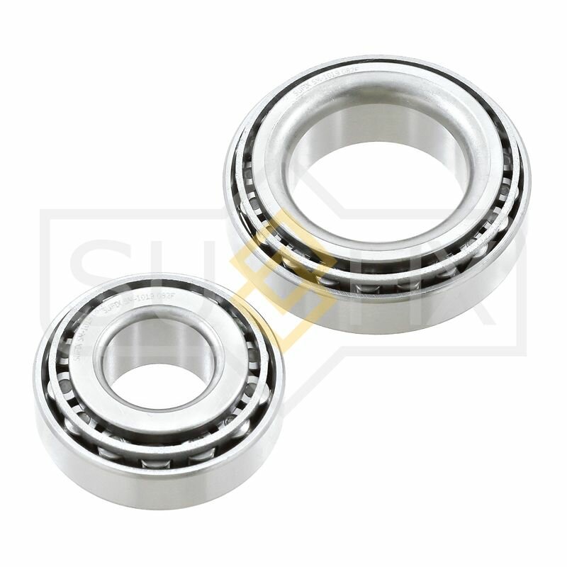 SUFIX Подшипник ступицы задний (14,7/14,6x29/17,5x50/40) DAEWOO Nexia I-II 1.5-1.6 95>/ Espero 1.5-2.0 91-99/ Lanos 1.4-1.6 97>/ Nubira 1.6-2.0 97>