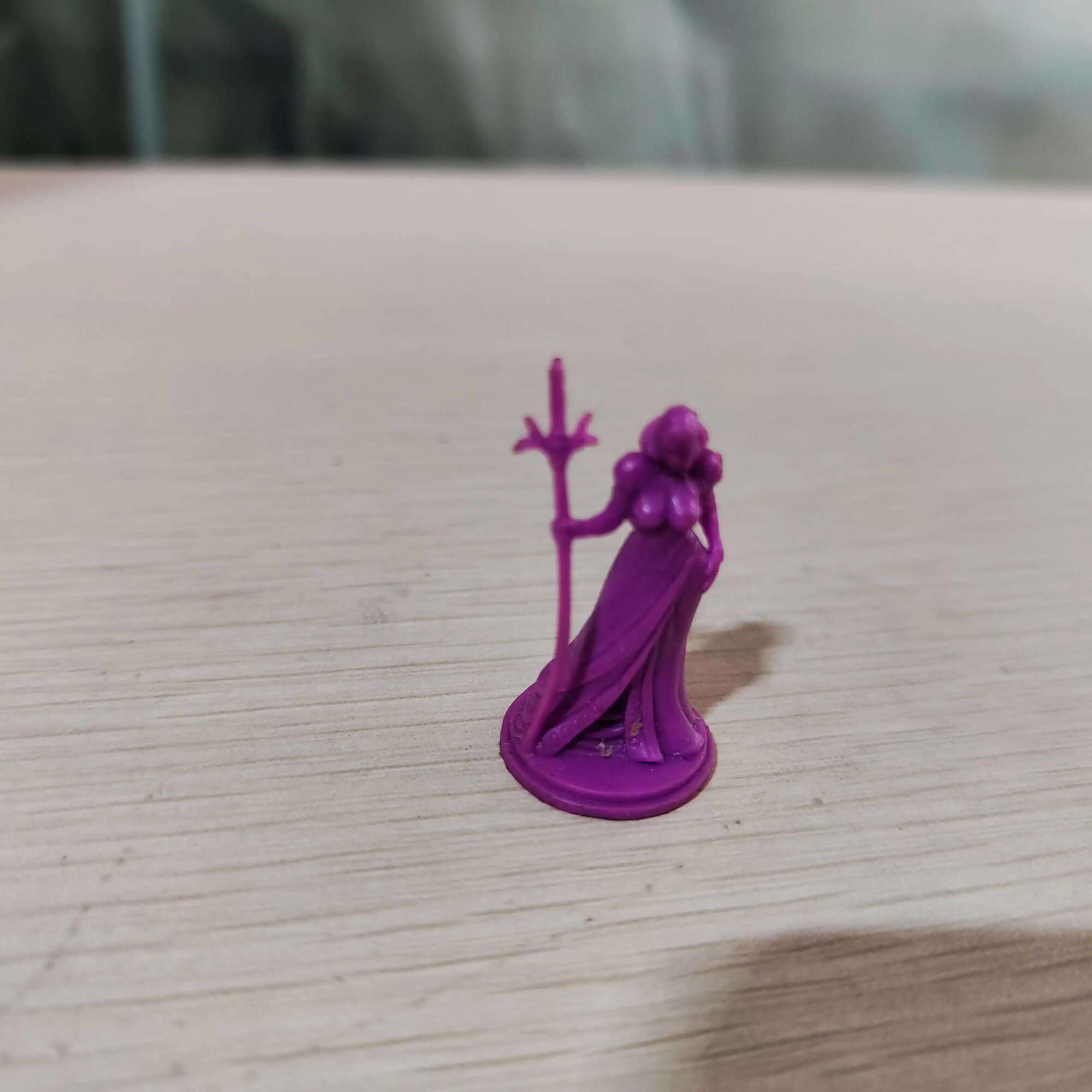 Миниатюрные фигурки Cthulhu Wars Фиолетовый, RG51