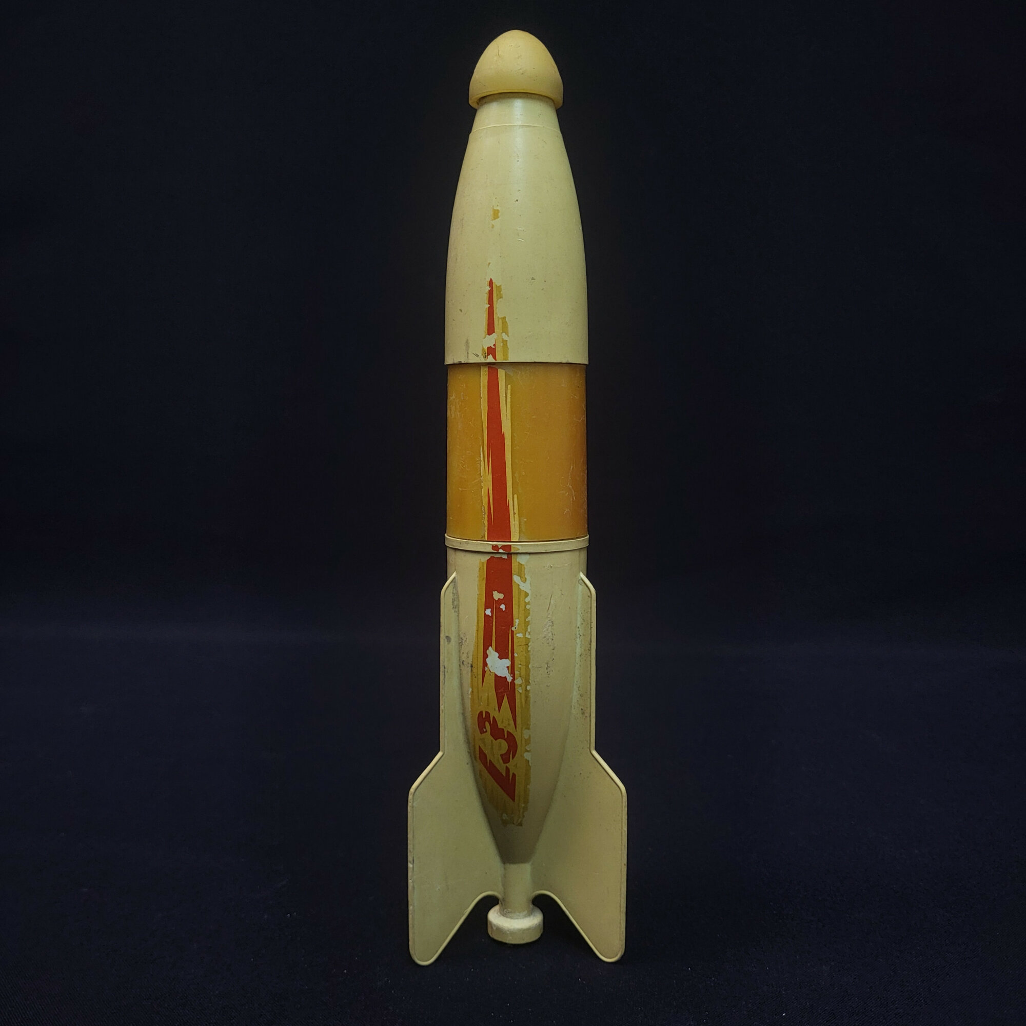 Винтажная игрушка ссср. Модель космического аппарата из пластмассы, коллекционный предмет