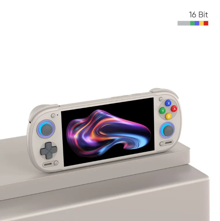 Retroid Pocket 6 портативная игровая консоль