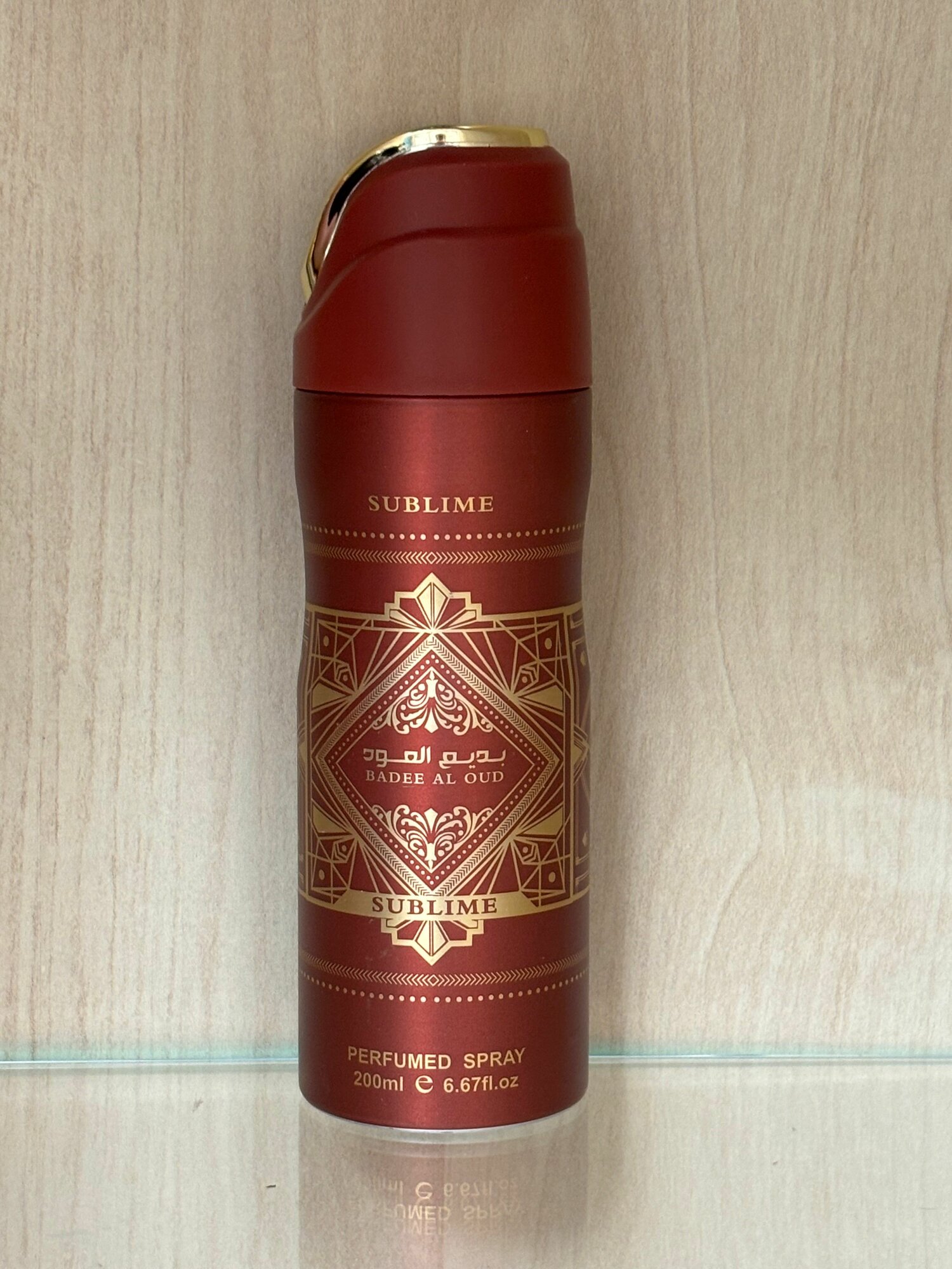 Lattafa Perfumes Дезодорант 200 мл