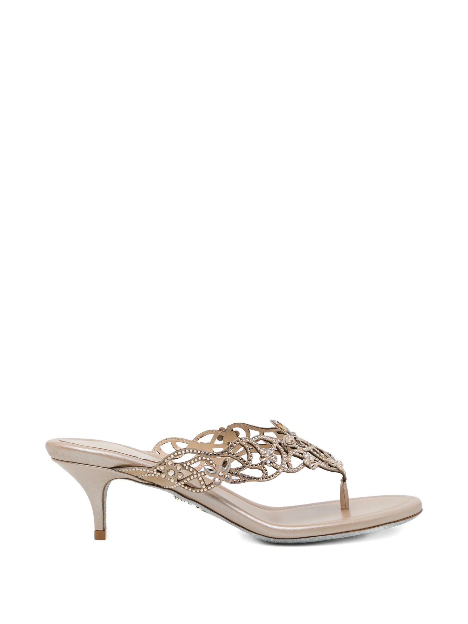 Босоножки RENE CAOVILLA 60mm crystal-embellished sandals