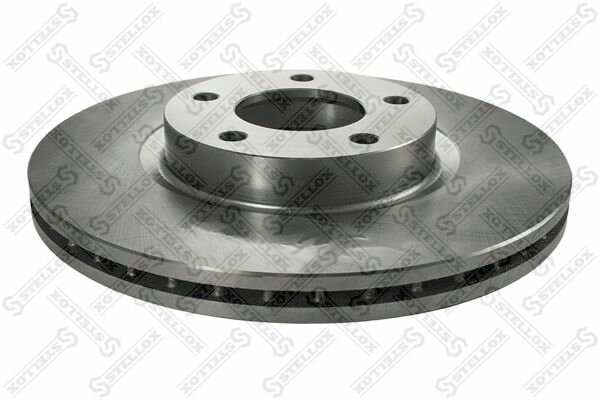 STELLOX Диск тормозной передний для Mazda 3 2.0 03>