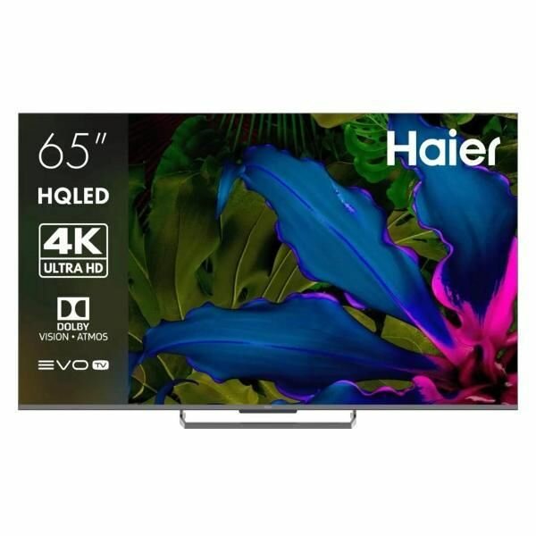 Телевизор Haier 65" HQLED Smart TV S6