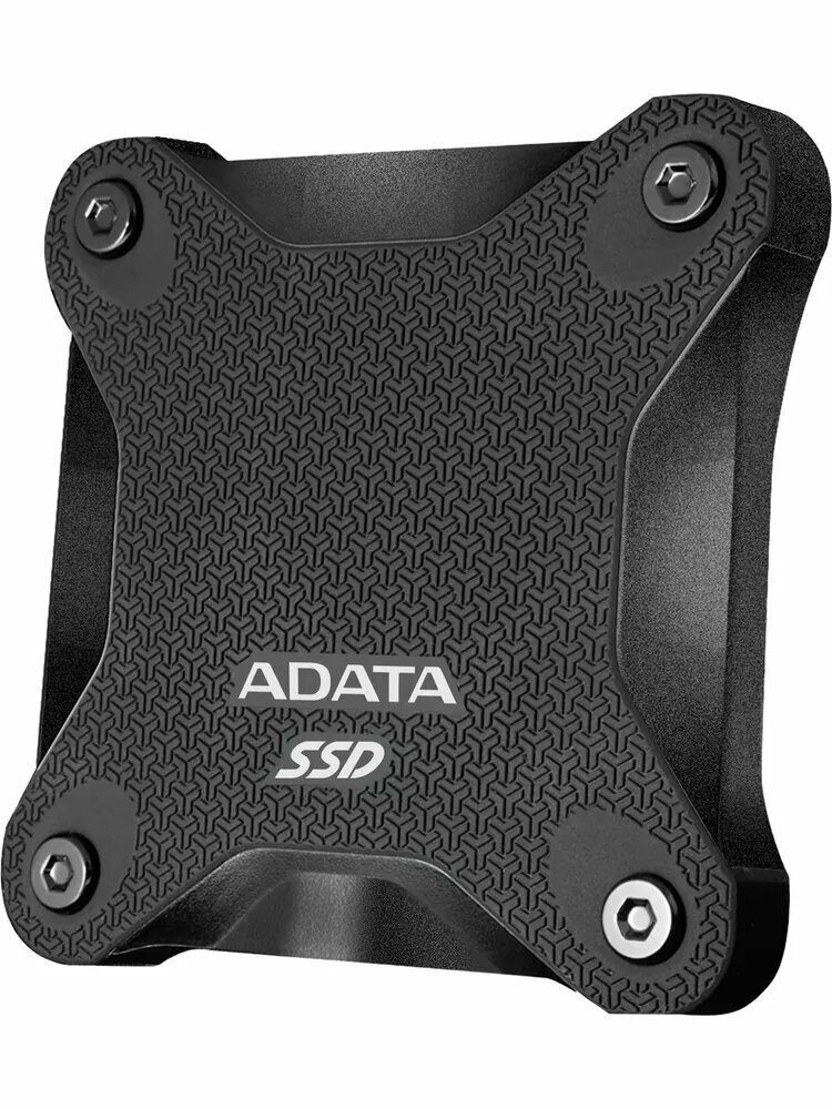 Внешний SSD диск ADATA Black SD620, 2000ГБ (SD620-2TCBK)Внешние жёсткие диски