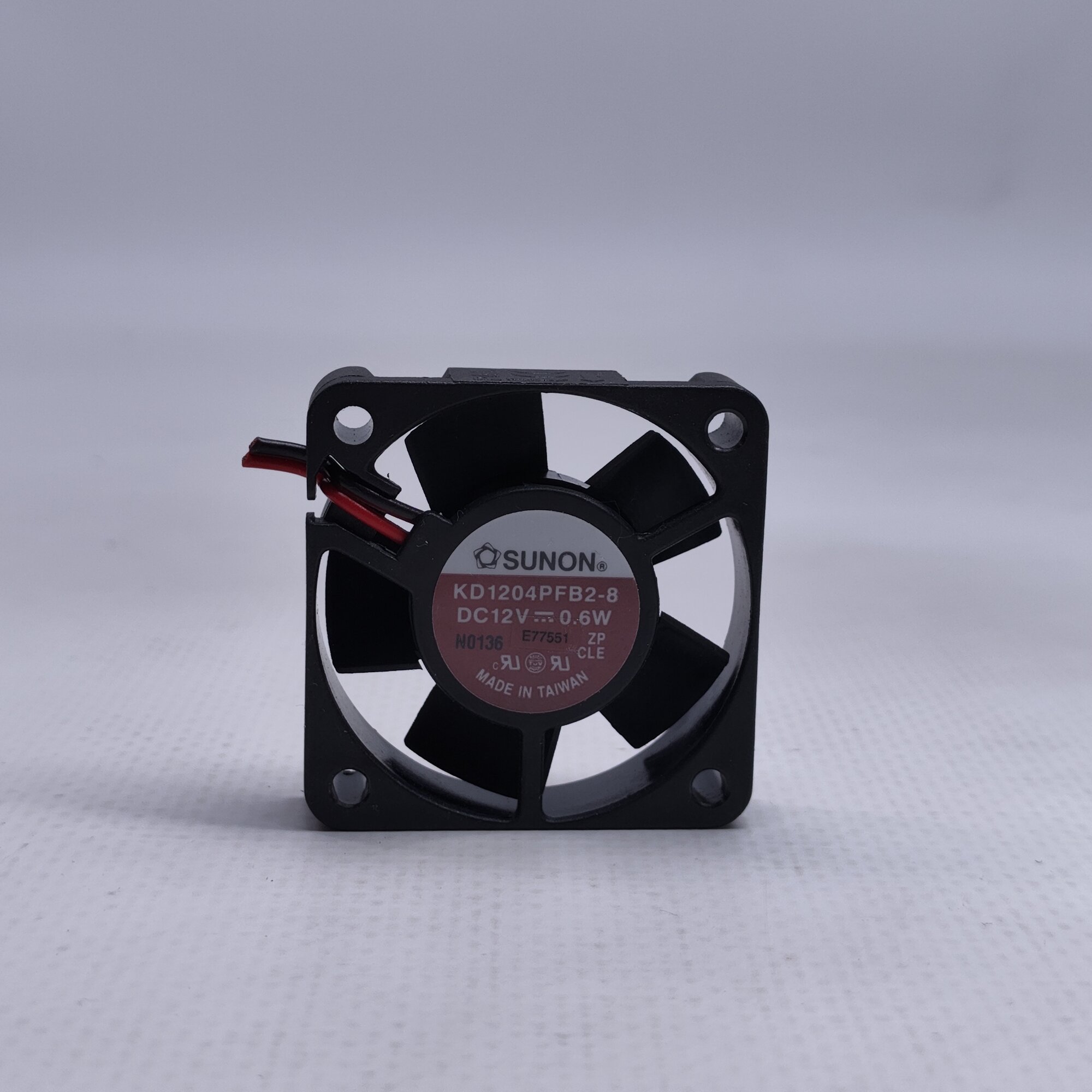 Sunon KD1204PFB2-8 / Вентилятор — фото 1