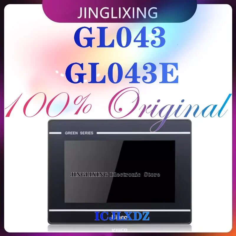Kinco GL043-No Ethernet сенсорный экран