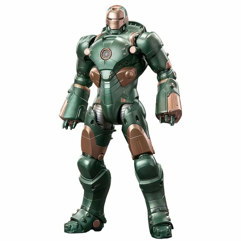 HIPLAY ZD Toys Железный Человек MK37 Без подсветки 1906-37 1/10 Фигурка