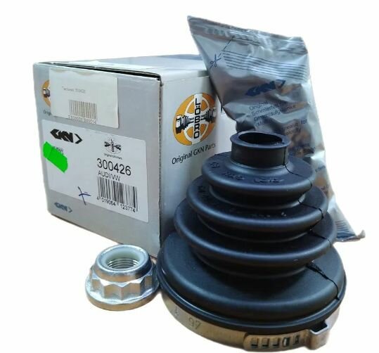 GKN 300426 Пыльник наруж шруса (к-кт) для VW GOLF III/PASSAT B4