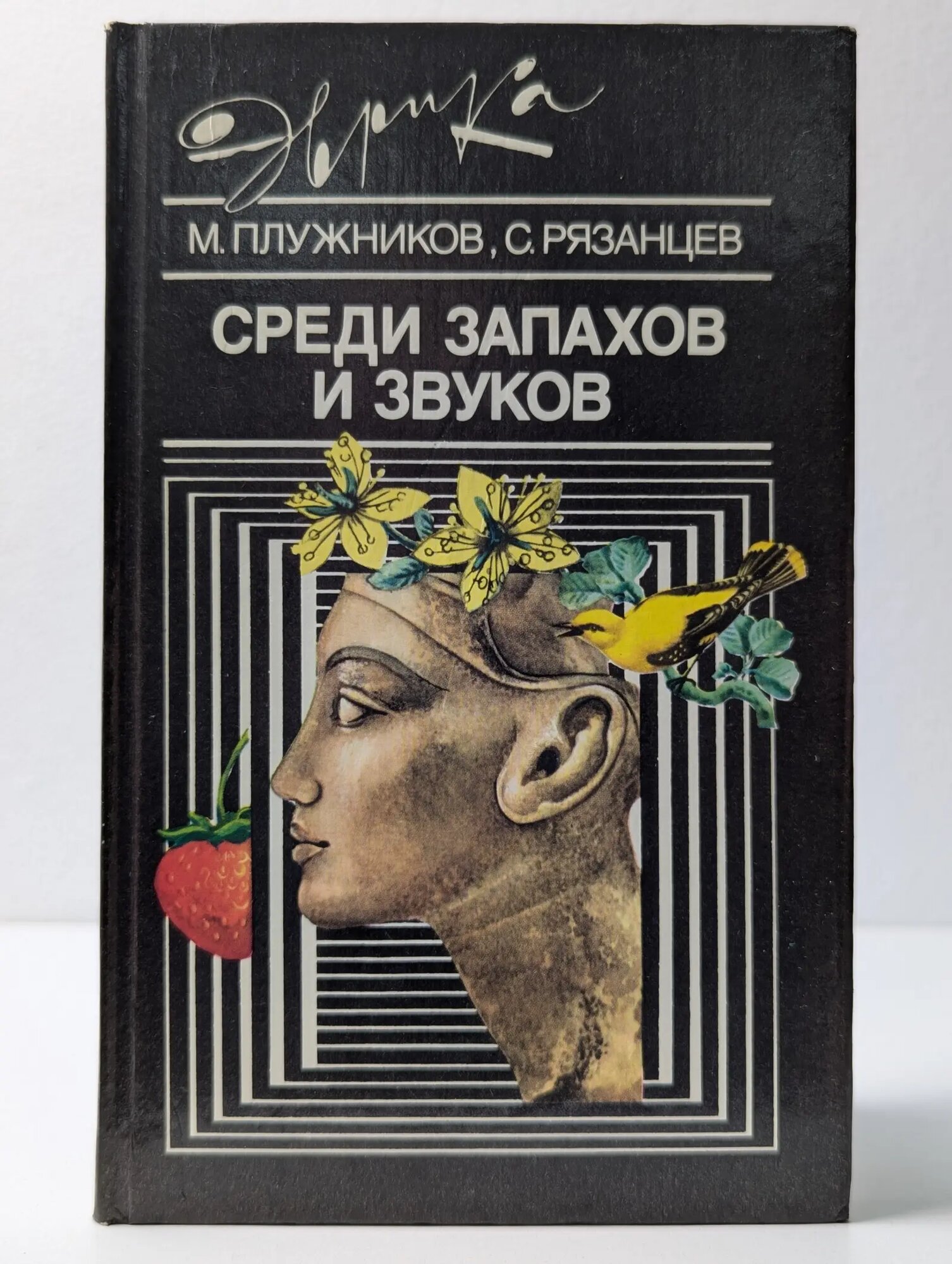 Эврика. Среди запахов и звуков Плужников Мариус Стефанович, Рязанцев Сергей Валентинович 1991