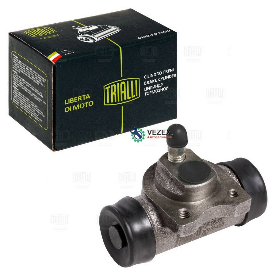 TRIALLI CF0542 Цилиндр торм. зад. Daewoo Nexia 94- d17.4mm CF 0542