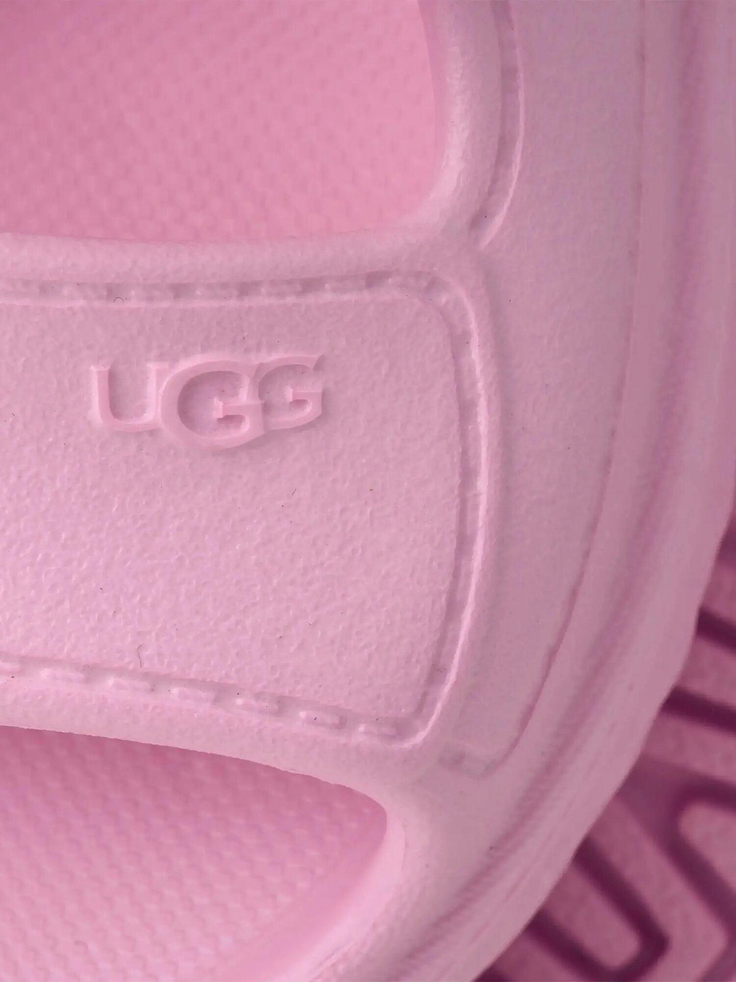 Босоножки UGG GoldenGlow touch-strap sandals, размер 30 EU, розовый — фото 1