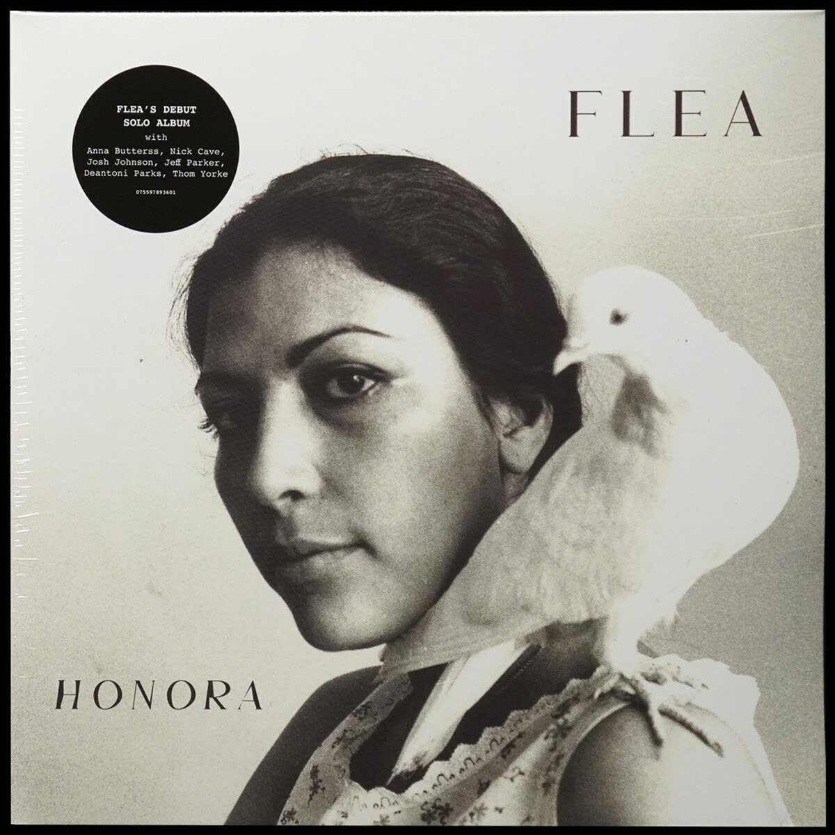Виниловая пластинка Nonesuch Flea – Honora (2LP)