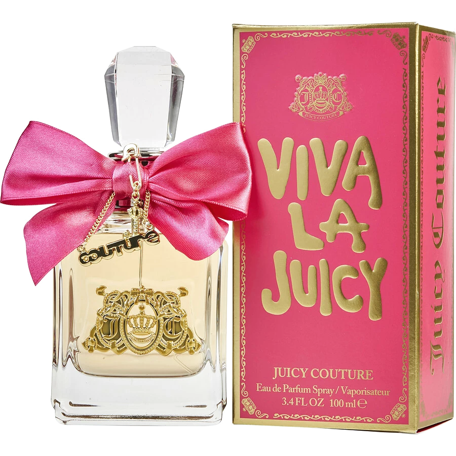 Джуси Кутюр Вива Ла Джуси духи для женщин 100 мл - Juicy Couture Viva La Juicy парфюм