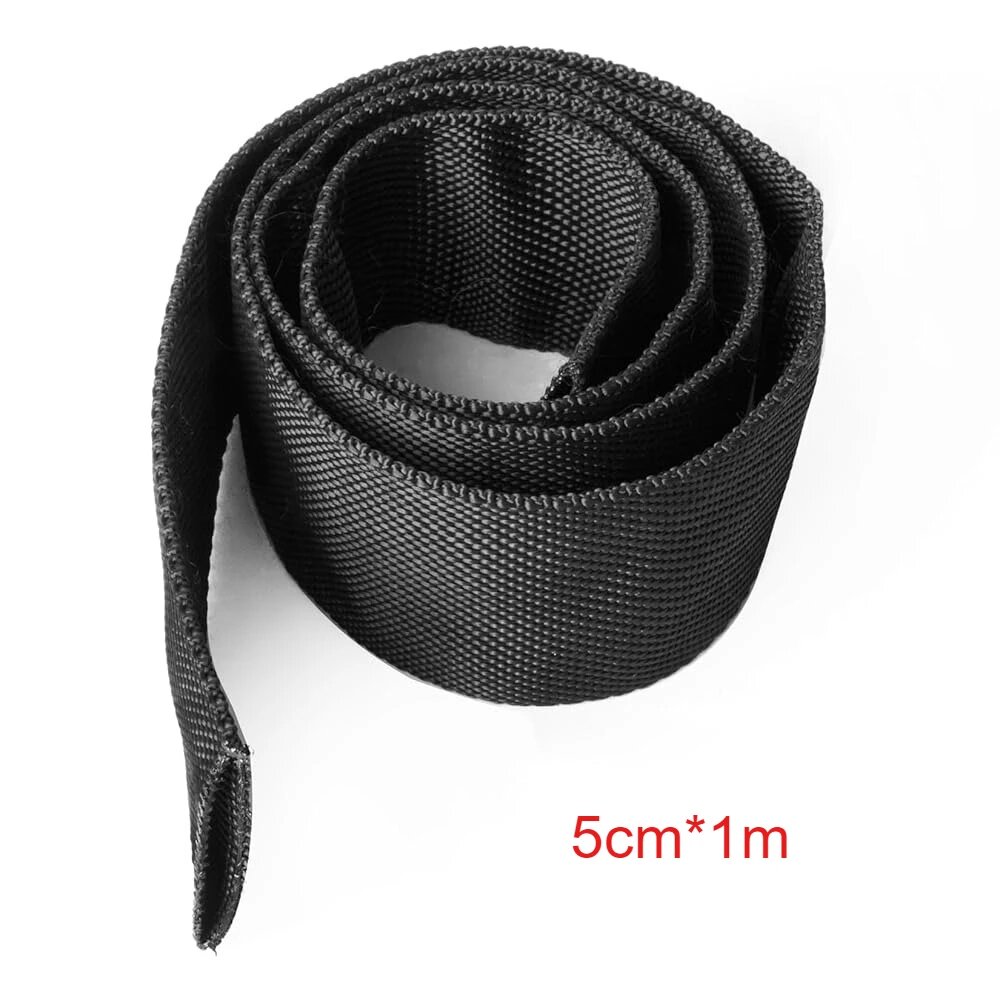 Защитный рукав для троса лебедки 5cm x 1m
