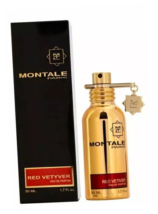 Montale Red Vetiver парфюм мужской 50 мл - Монтале Ред Ветивер