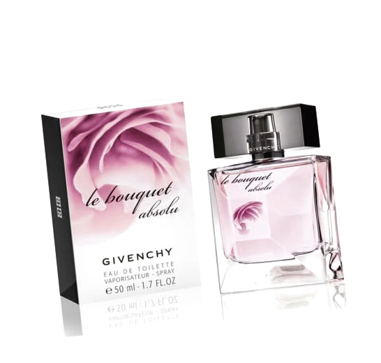Живанши Ле Букет Абсолю женский парфюм 50 мл / Givenchy Le Bouquet Absolu