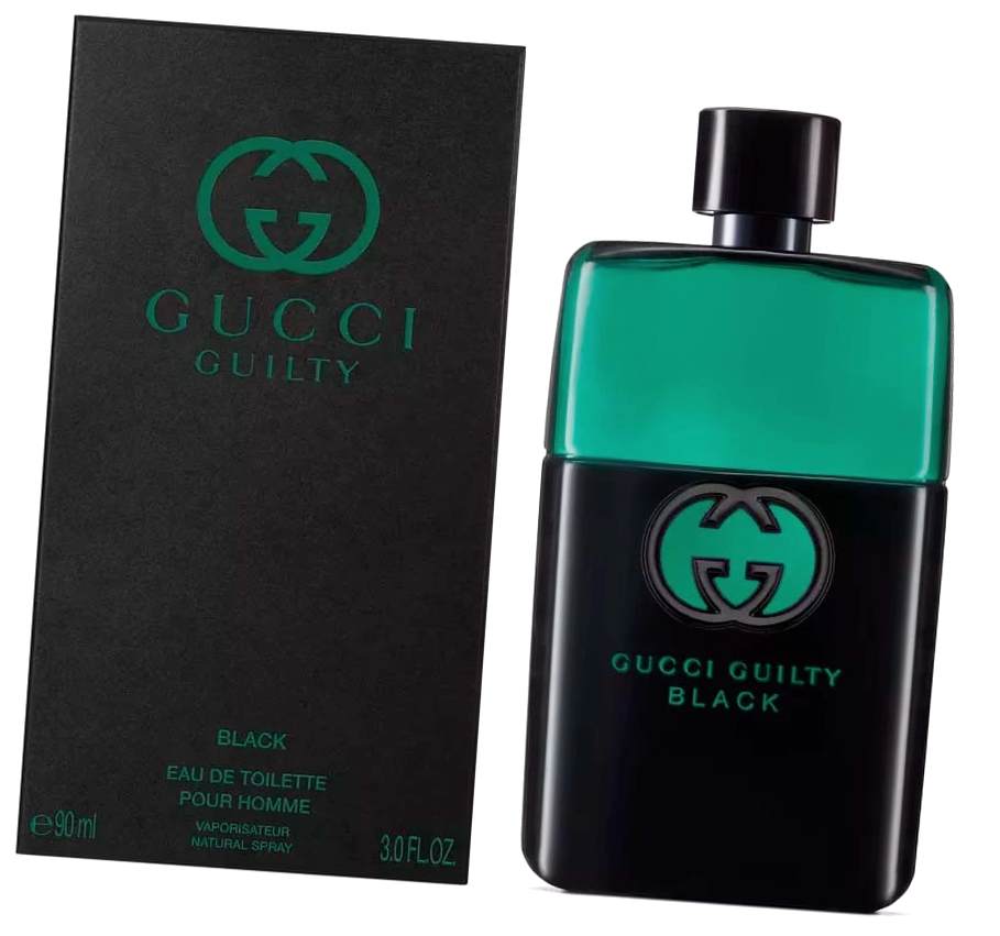 Мужской одеколон Гуччи Гилти Блэк Пур Хом 90 мл - Gucci Guilty Black Pour Homme