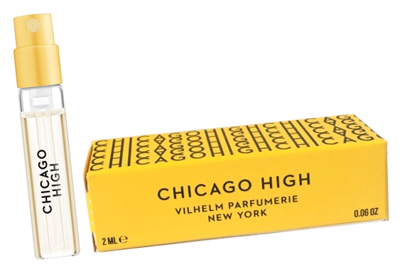 Пробник аромата Vilhelm Parfumerie Chicago High 2 мл унисекс