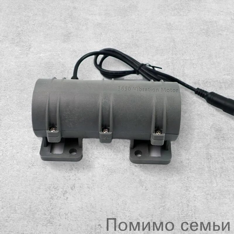 Вибромотор 12в 3200 об/мин мощный вибрационный двигатель в компактном исполнении