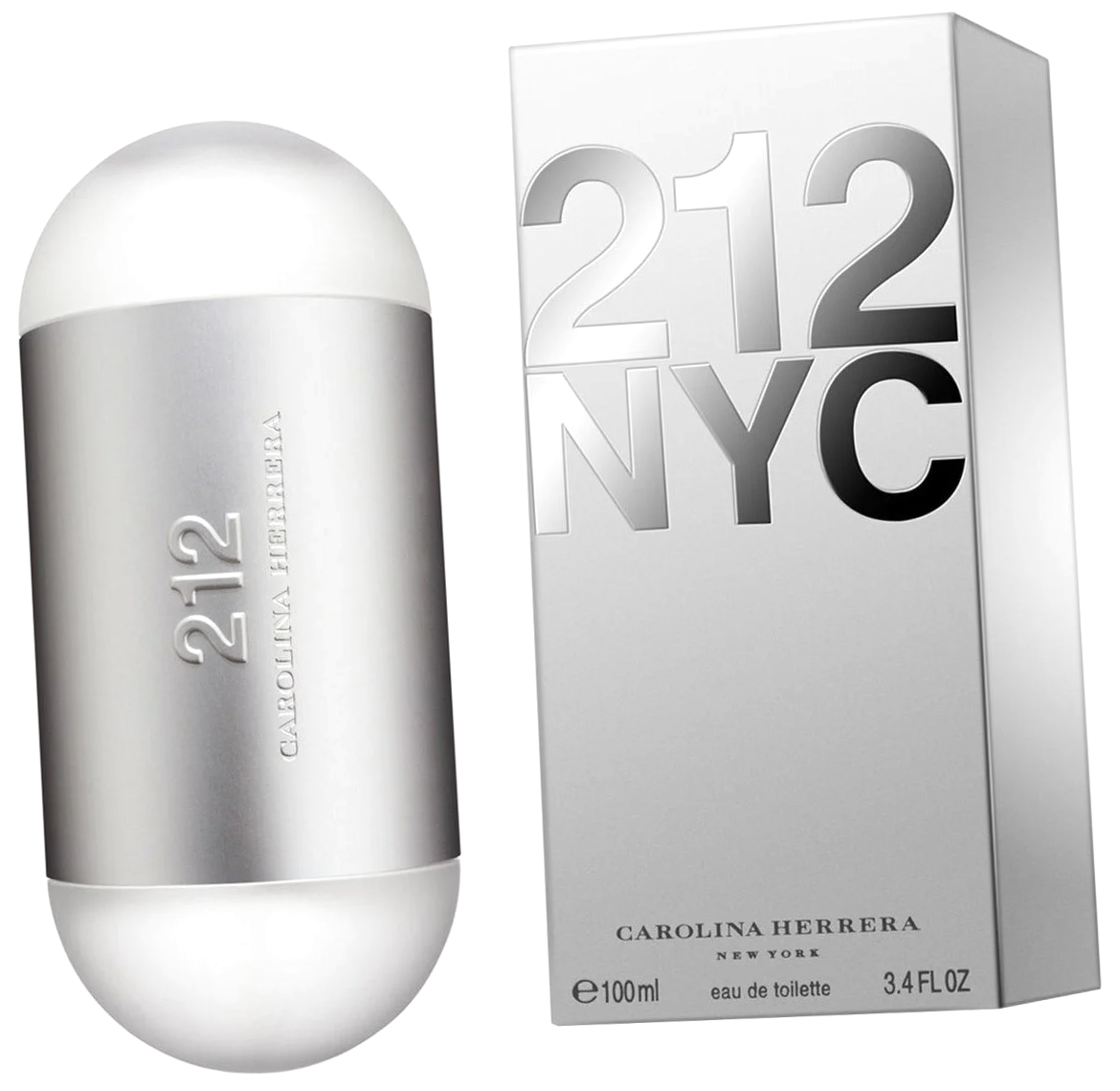 Парфюм Carolina Herrera 212 100 мл для женщин - Каролина Херрера Двести Двенадцать духи