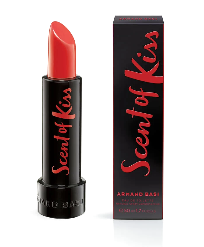 Туалетная вода для женщин Armand Basi Scent Of Kiss 50 мл / Арман Баси Кисс