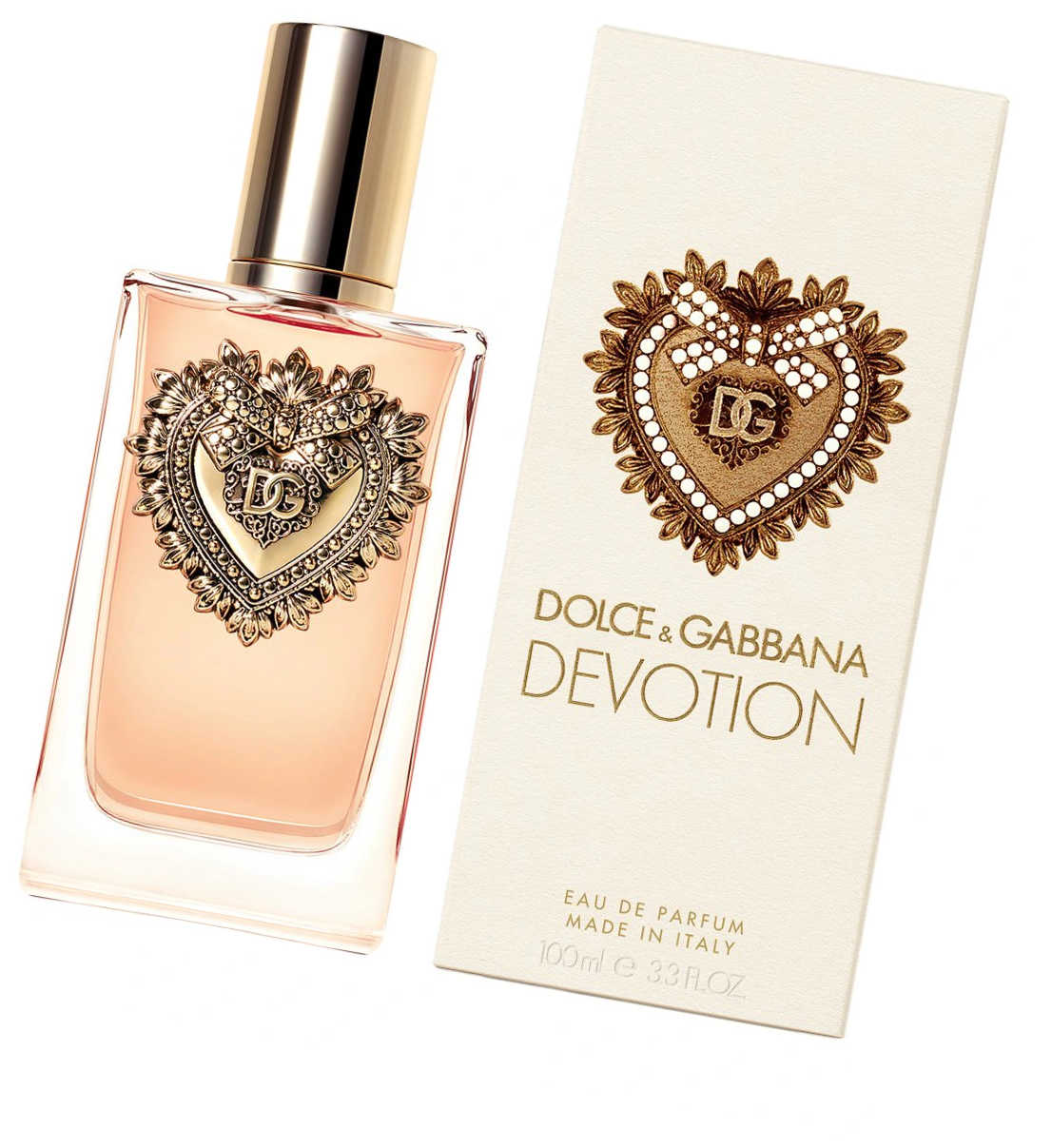 Dolce & Gabbana Devotion парфюм 100 мл / Дольче Габбана Девоушен женские