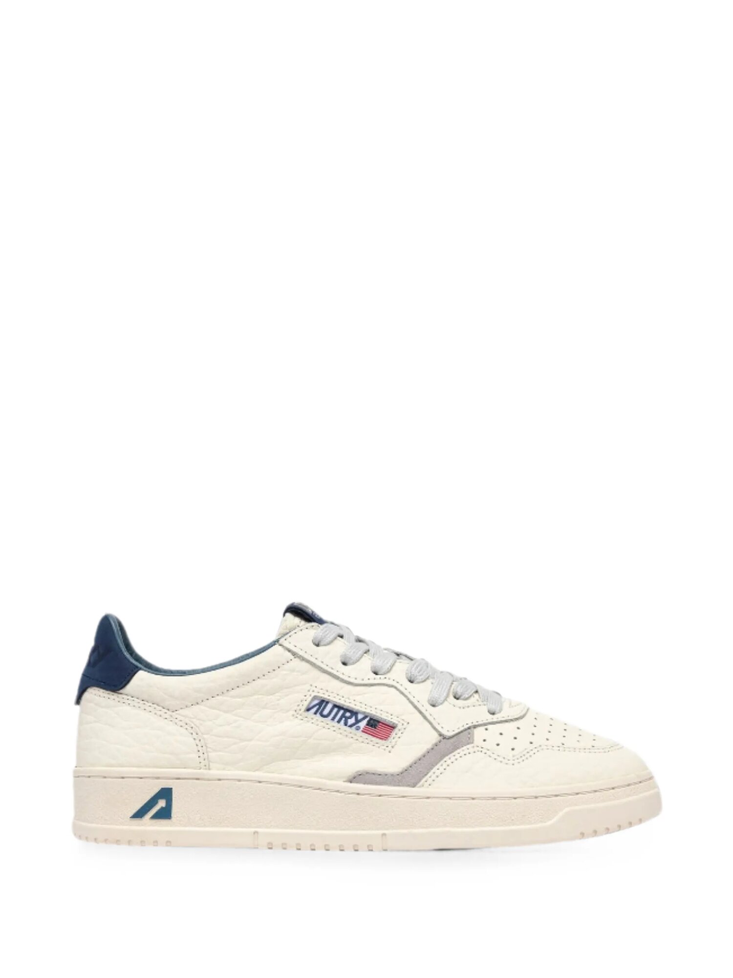 Кроссовки Medalist low leather sneakers