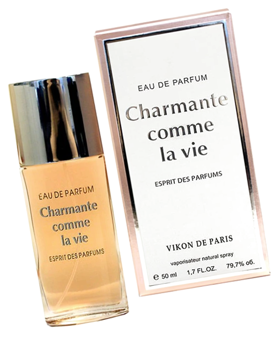 Nouvelle Etoile Charmante Comme La Vie парфюм для женщин 50 мл / Новая Заря духи