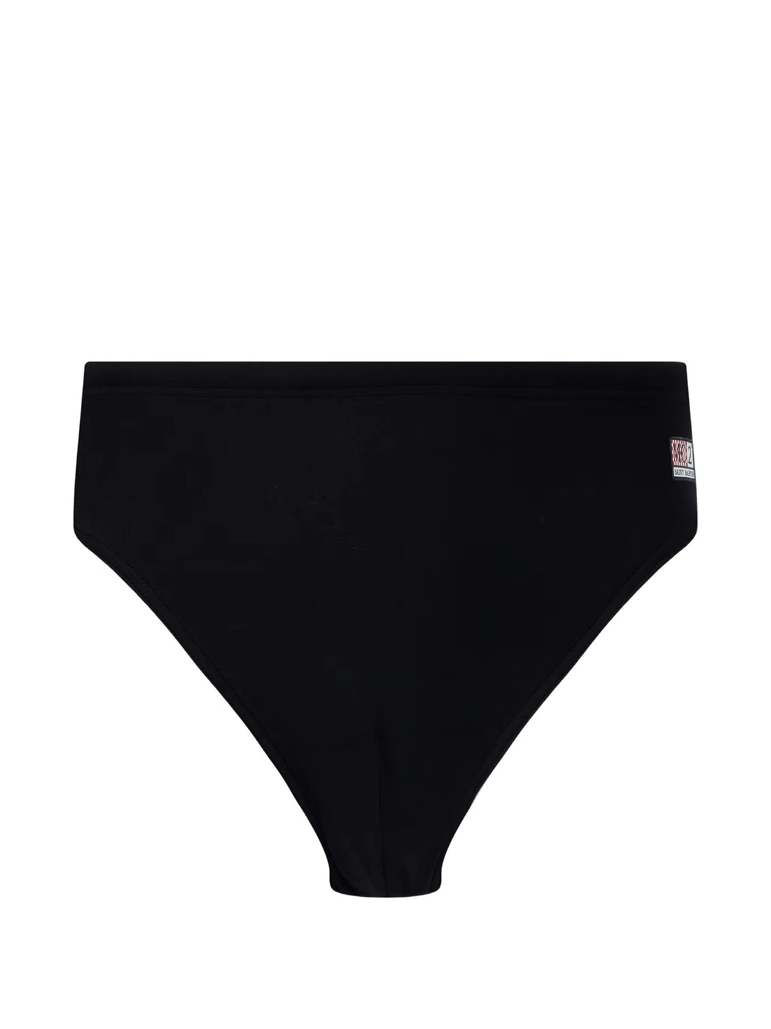 Плавки MC2 Saint Barth Logo-patch swimming trunks