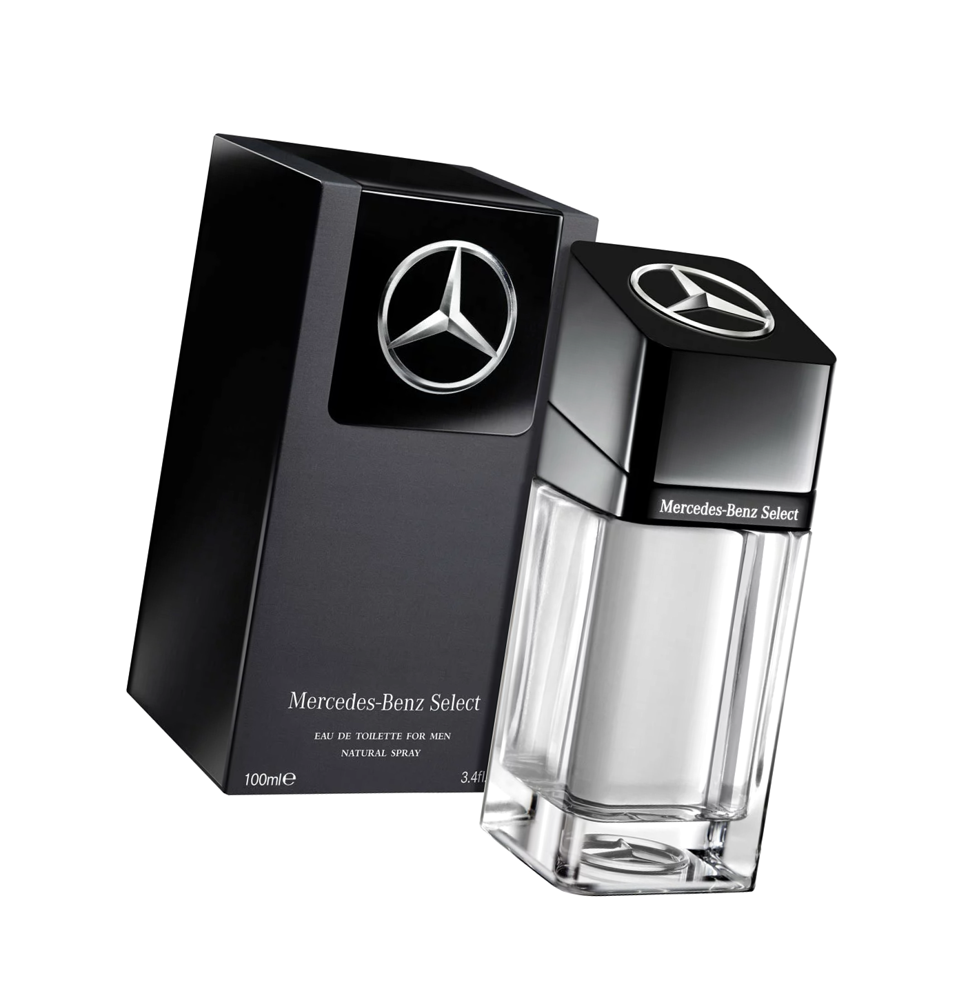 Туалетная вода Мерседес Бенс Селект 100 мл мужская - Mercedes Benz Select для него