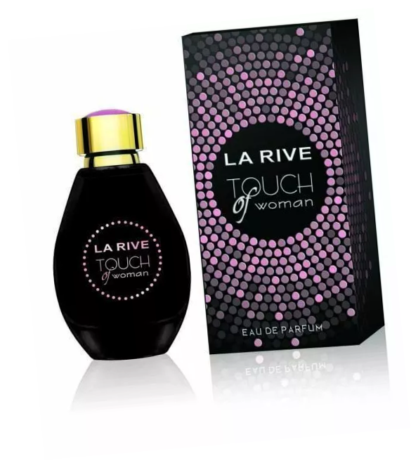 Женская парфюмерная вода La Rive Touch Of Woman 90 мл / Тач Оф Вумен