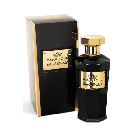 Amouroud Dark Orchid / Темная Орхидея - парфюм для мужчин и женщин 100 мл