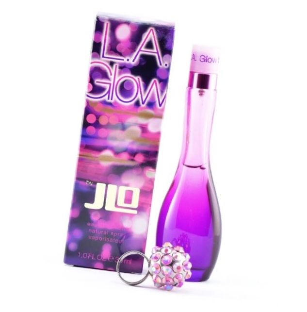 Jennifer Lopez LA Glow By J Lo туалетная вода 30 мл - Дженифер Лопес Эл Эй Глоу