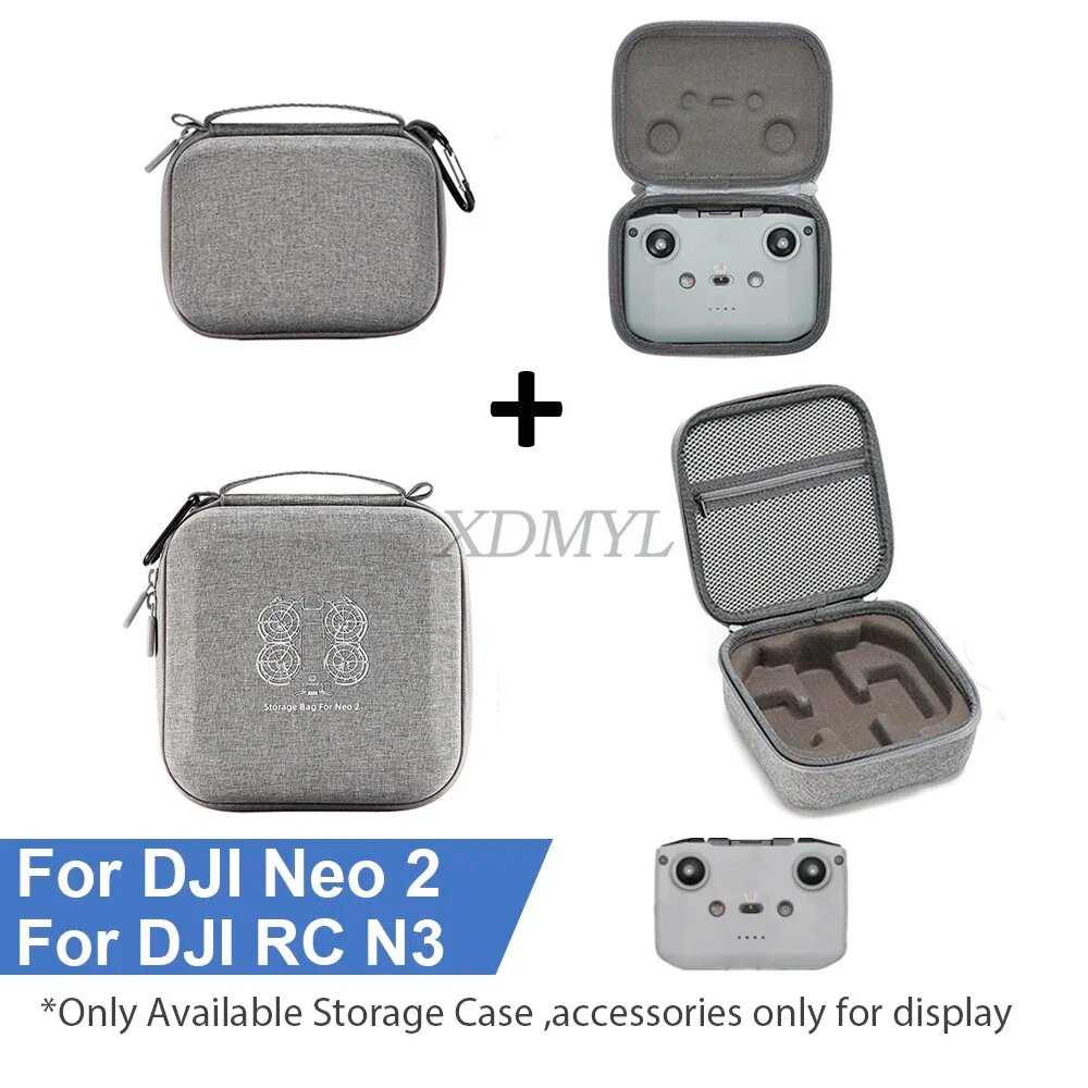 Защитный чехол для DJI Neo 2 RC 2/RC N3 Xdmyl Combo A